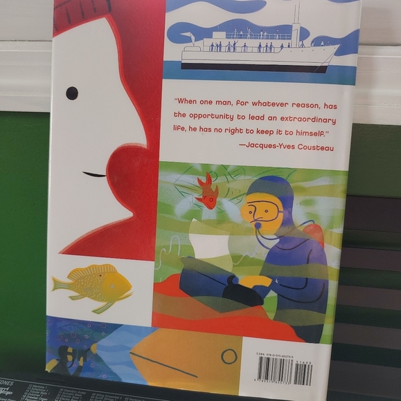 Other | The Fantastic Undersea Life Of Jacques Cousteau | Poshmark